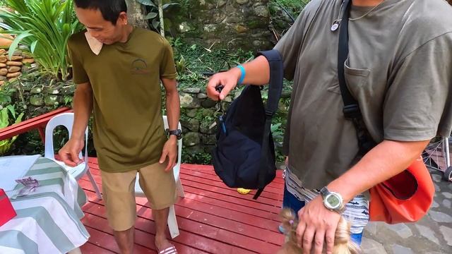 Едем на Водопад | Зимовка на Филиппинах с детьми