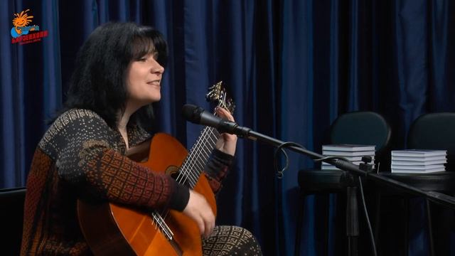 03 Диана Коденко. Не могу больше - Песня японской фрейлины (Б. Смоляк)