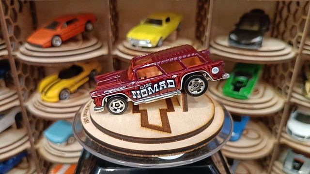 Chevrolet Nomad 1955