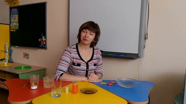 Житникова И.С. (воспитатель).
Видеоконсультация для родителей "Детское экспериментирование".