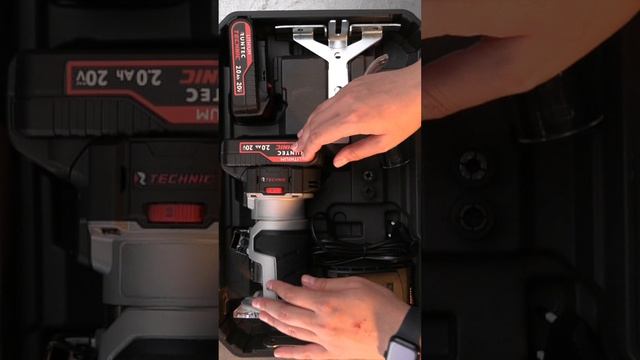 ОБЗОР БЕЗ ВОДЫ аккумуляторный фрезер RUNTEC TECHNIC RT-RT900T