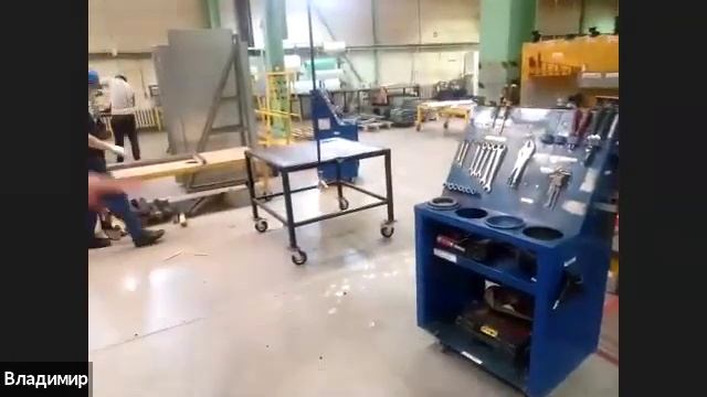 АВЗ мелкие улучшения