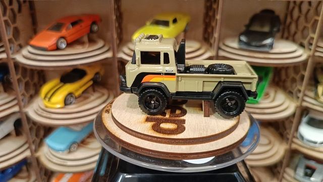 Jeep FC 1957