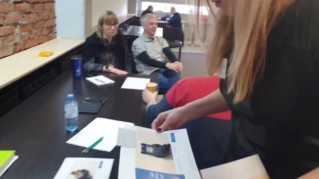 Spar Тула Деловая игра