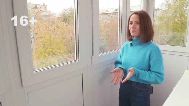 Видео о Махаон. Балкон_10.2022