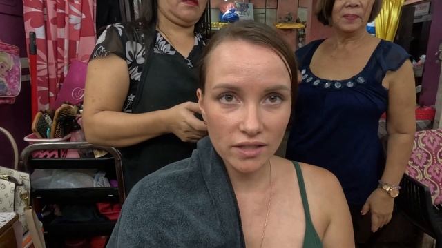 Как Филиппинки ухаживают за собой