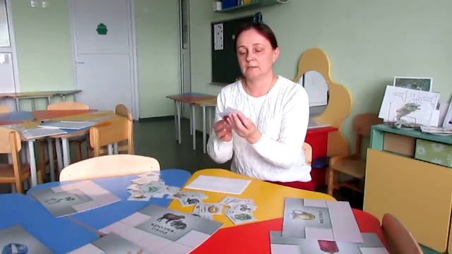 Безъязычная О.В. (воспитатель).
Видеоконсультация для родителей "Игра Из чего мы сделаны"
