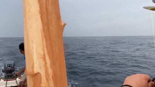 Рыбалка с лодки | Унаватуна | Шри-Ланка