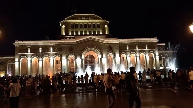 Ереван 2 сентября 2023 г.