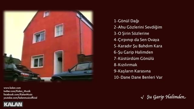 Neşet Ertaş - Şu Garip Halimden
