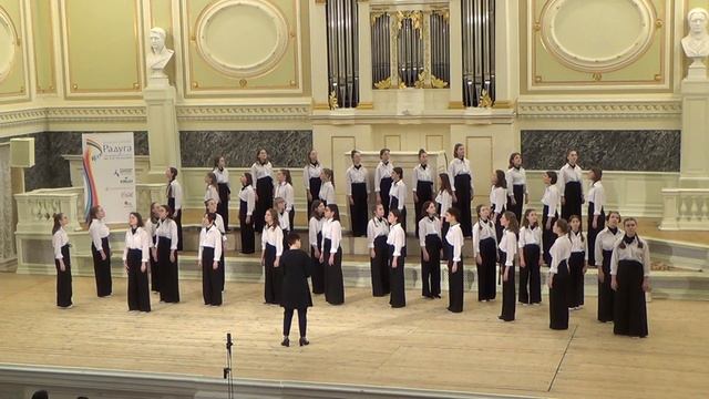 Джаз-хор на Радуге 2023 03 26110416