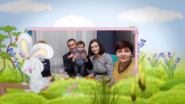 Егорке 1 годик