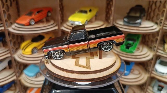 Chevrolet Silverado 1983