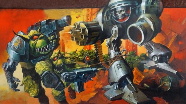Киборги из карманной вселенной Технолога