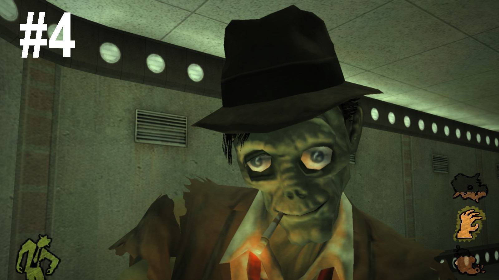 #4 Stubbs the Zombie
