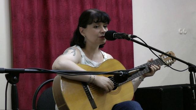 01 Диана Коденко. Вступление