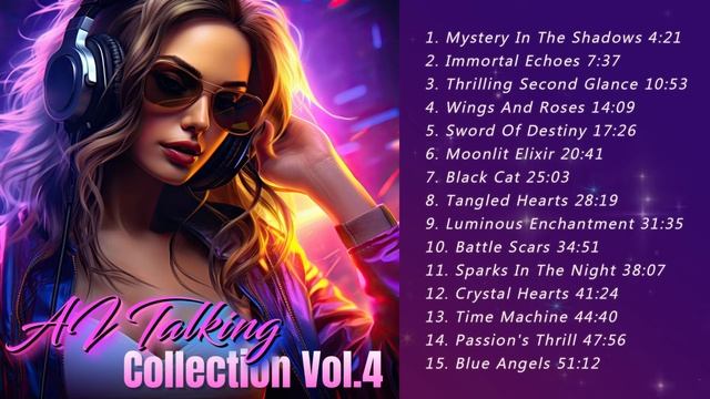 AI Talking - Collection Vol.4