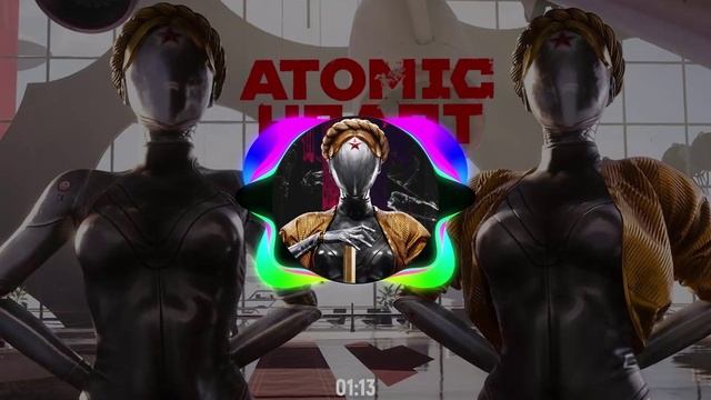 Atomic Heart Komarovo