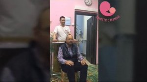 Немецкий хирург-ортопед Питер Берниус и колоколотерапия в реабилитационном центре Вместе с мамой