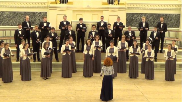 "Частушки" - РНП в обр. Коловского , исп. хор ЛЭТИ. Солистки Полина Соломаничева, Полина Сафронова.