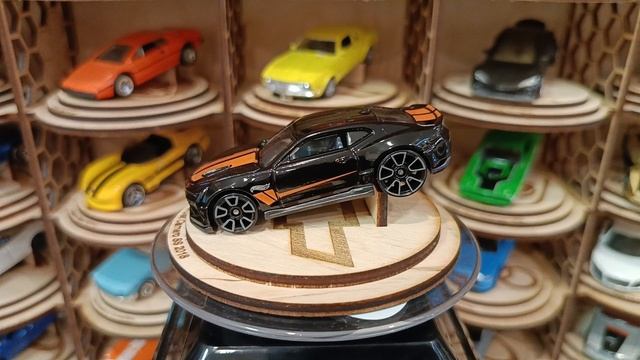 Chevrolet Camaro SS 2018