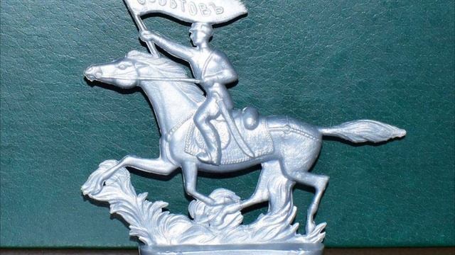 Первая конная Будённого