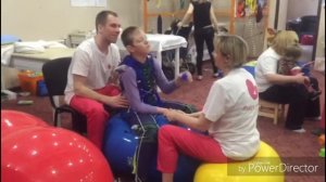 Занятие с Игорем