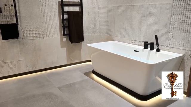 Новинки сантехники от фабрики Noken