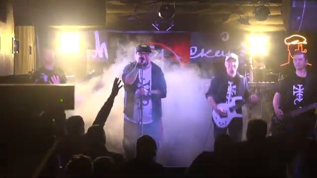 ЖЕРТВЫ НАУЧНОЙ ФАНТАСТИКИ - ТАНЦУЙ И ПОЙ (LIVE 04.03.2023)