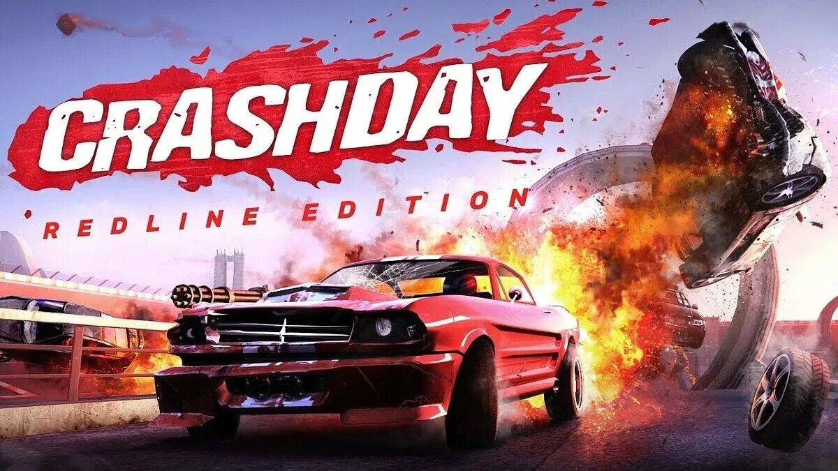 CrashDay Redline Edition #4