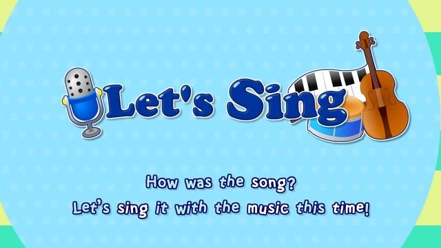 How are you_ I m fine. (Greeting song) - English song for Kids, песни на английском для детей