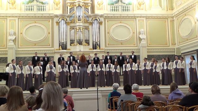 Хор ЛЭТИ 2023 10 08 11 59