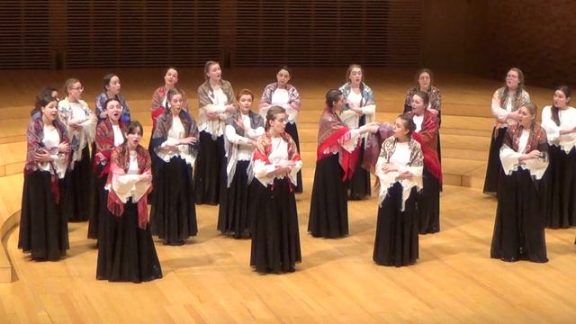 Вокально хоровой ансамбль "Логос" Москва на Радуге 2023 03 29 191702