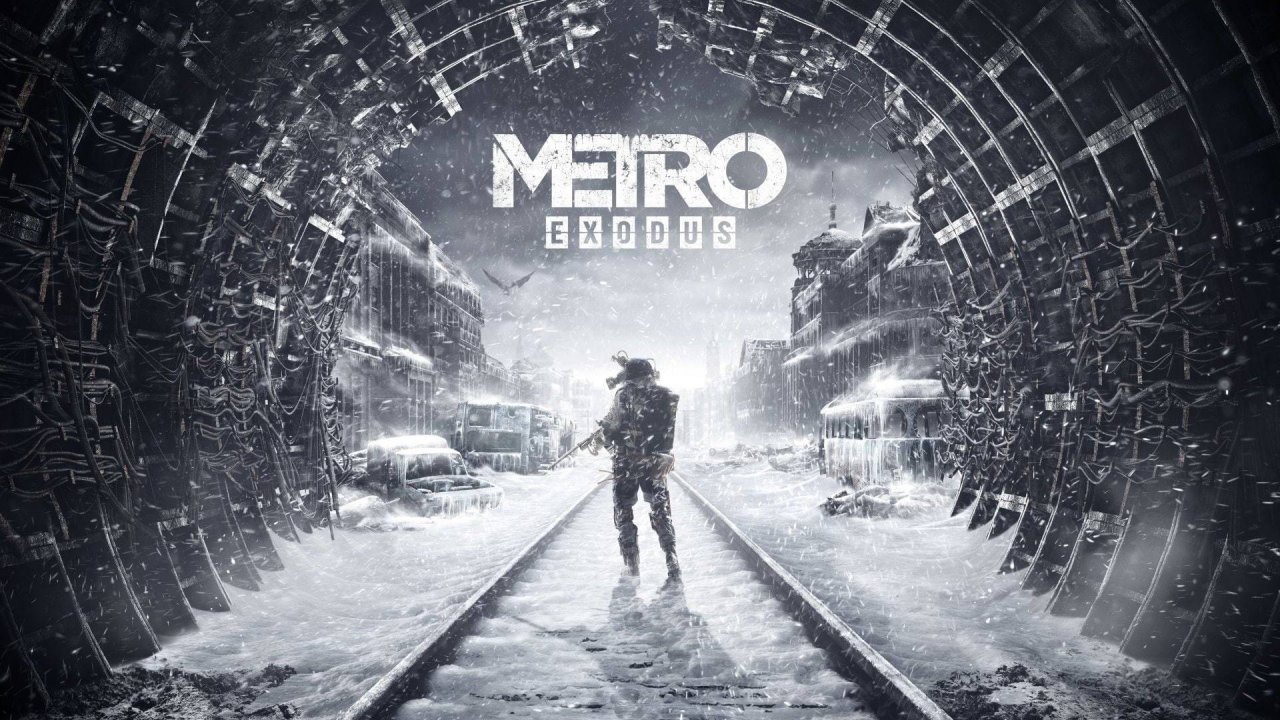 Прохождение Metro Exodus #12
