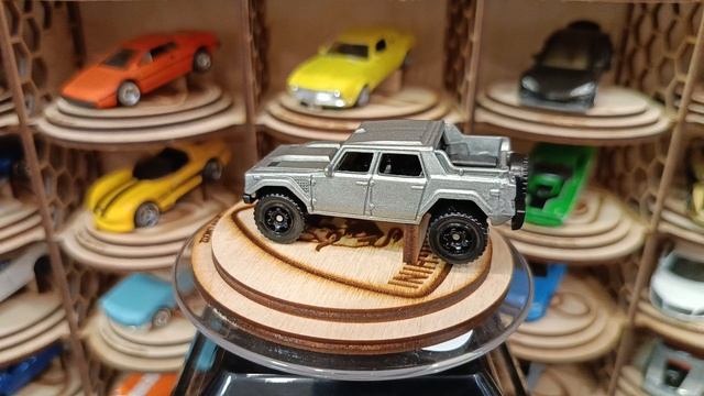 Lamborghini LM002