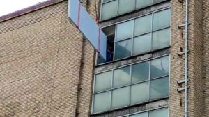 Нестандартный подъем сэндвич-панелей для монтажа холодильной камеры в 2021 году