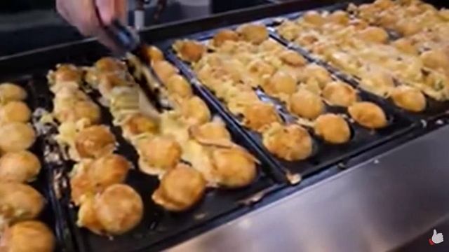 Мастер такояки