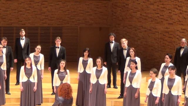 Хор ЛЭТИ - Гран ПРИ фестиваля Радуга 2023 03 29 193412