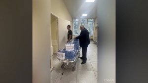 Участие в волонтёрских проектах