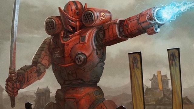 Battletech. Воюющие фракции.