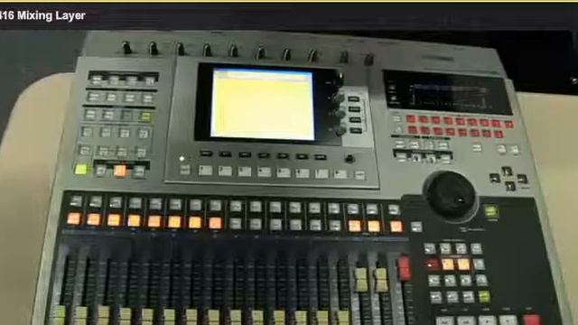 aw4416-mixing layer