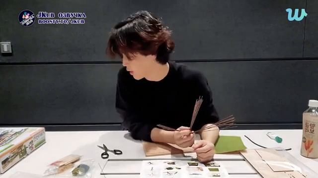 Трансляция ЧИМИНА Jimin Weverse Live ДЕЛАЕТ ДЕРЕВО 2022 09 27