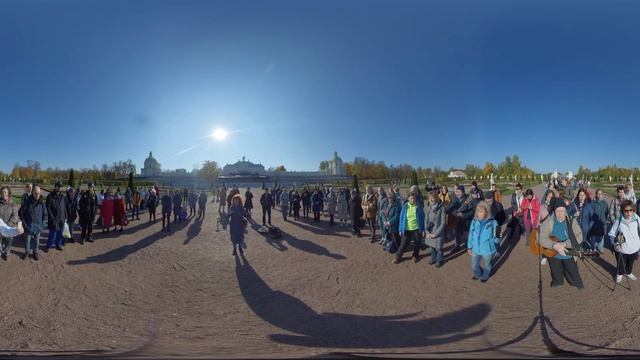 golden autumn VR 360° 017 Nasha Jizn 20211003