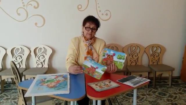 Хандога Л.В. (музыкальный руководитель).
Видеоконсультация для родителей «Учимся слушать музыку».