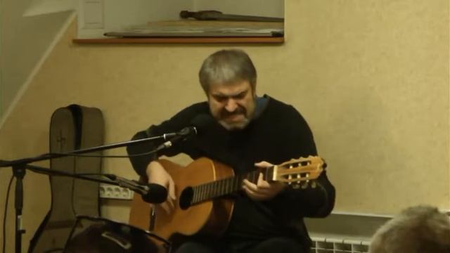 Борис Смоляк. Вечер в Эдеме