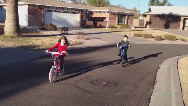 DIRT BIKES FOR CHRISTMAS - Christmas 2011 ｜ Clintus.tv