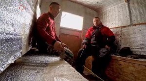 Продолжаем публиковать видео передачи "Испытано на себе" канала Якутия-2. Часть 2.