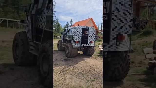 Мы вернулись с 6-дневного рыболовного тура с нашими постоянными гостями из Москвы