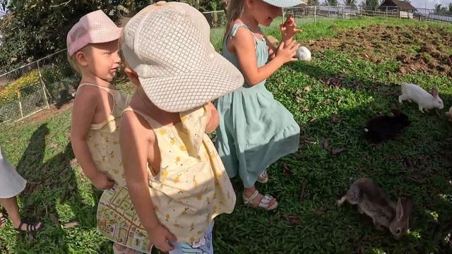 С тремя Детьми на Филиппины