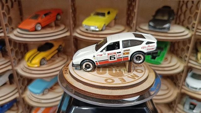 Alfa Romeo GTV6 3.0